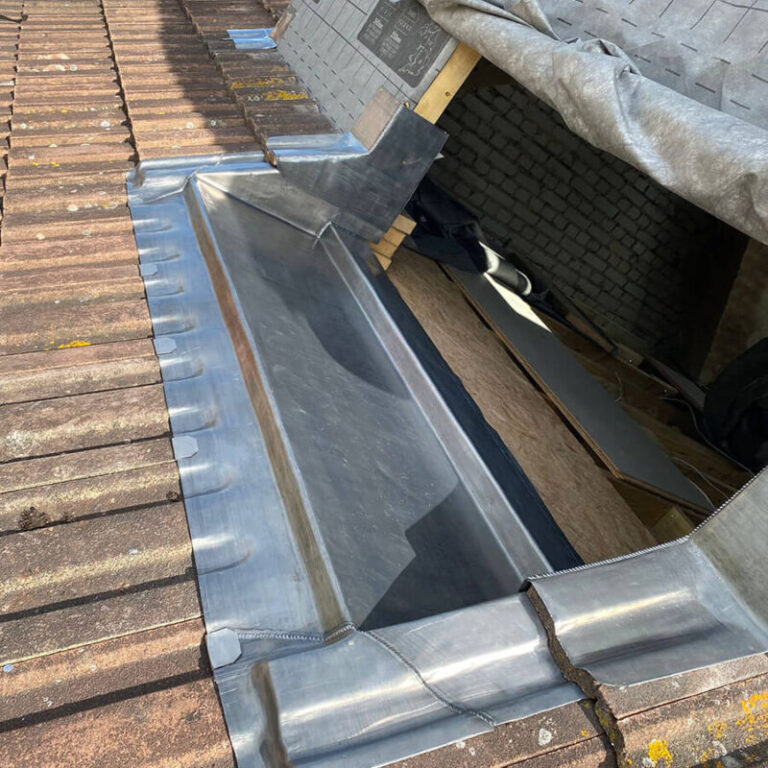Lead Window Trays - Lead Cavity Tray Installation & Heritage Solutions ...